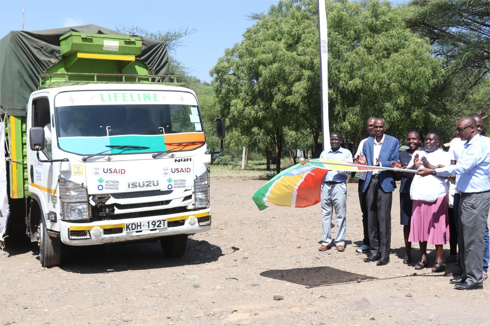 Residents of 4 Baringo Sub Counties benefit from WASH Non-Food Items ...
