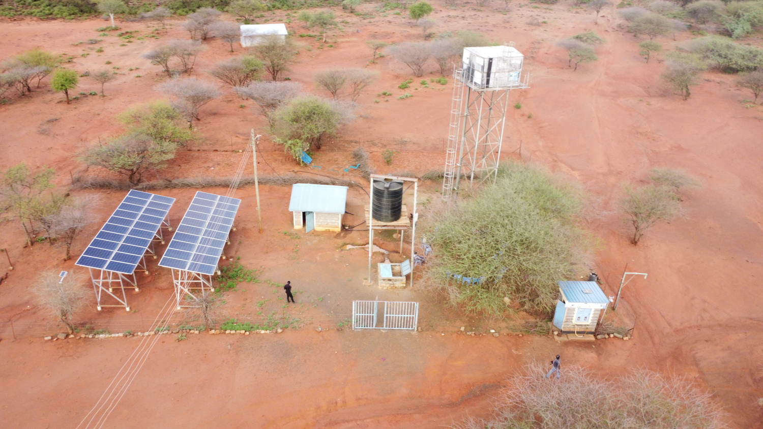 Water Pans, Small Dams,Large Dams,Boreholes,Water And Sewerage ...